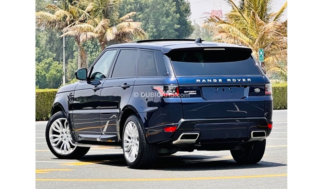 Used Land Rover Range Rover Sport Rnge rover 2017 2017 for sale in ...