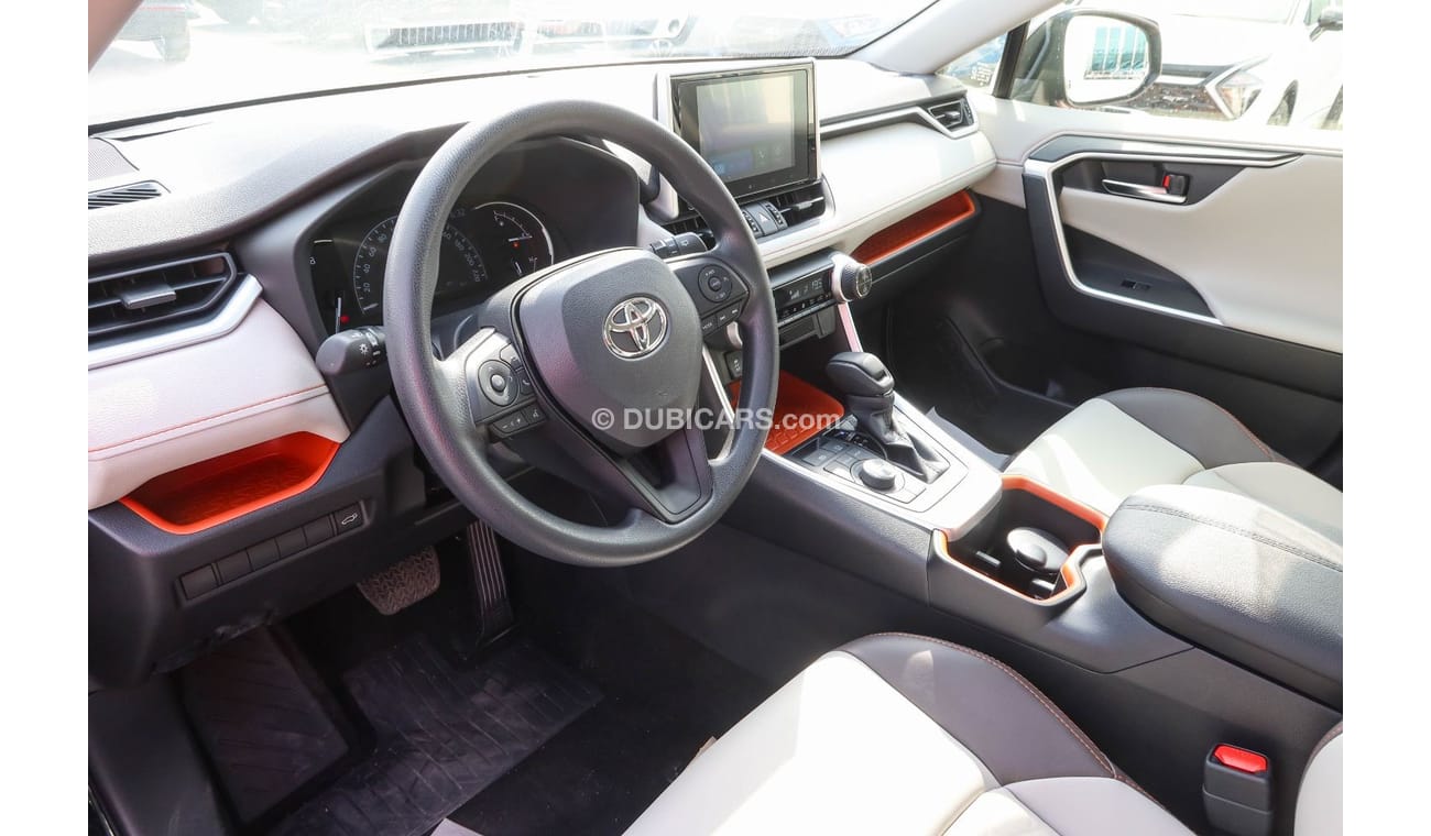 New Toyota RAV4 Adventure 2.5L Petrol, CUV AWD 5 Doors, Driver Electric Seat, Panoramic Roof ...