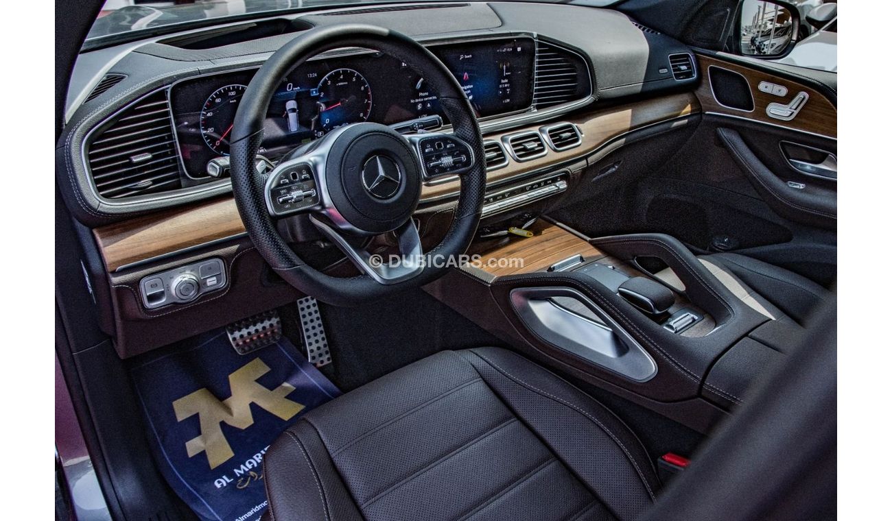 New Mercedes-Benz GLS 450 Premium 2022 for sale in Dubai - 549550
