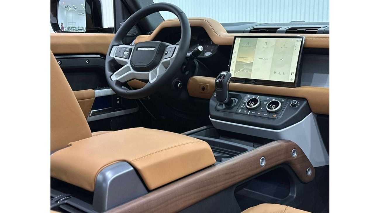 New *Brand New* 2024 Land Rover Defender P400 110 HSE, May 2029 Land ...