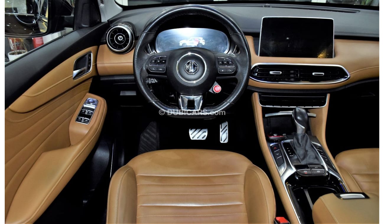 Used EXCELLENT DEAL for our MG HS AWD 30T Trophy ( 2020 Model ) in Black Color GCC Specs 2020 ...