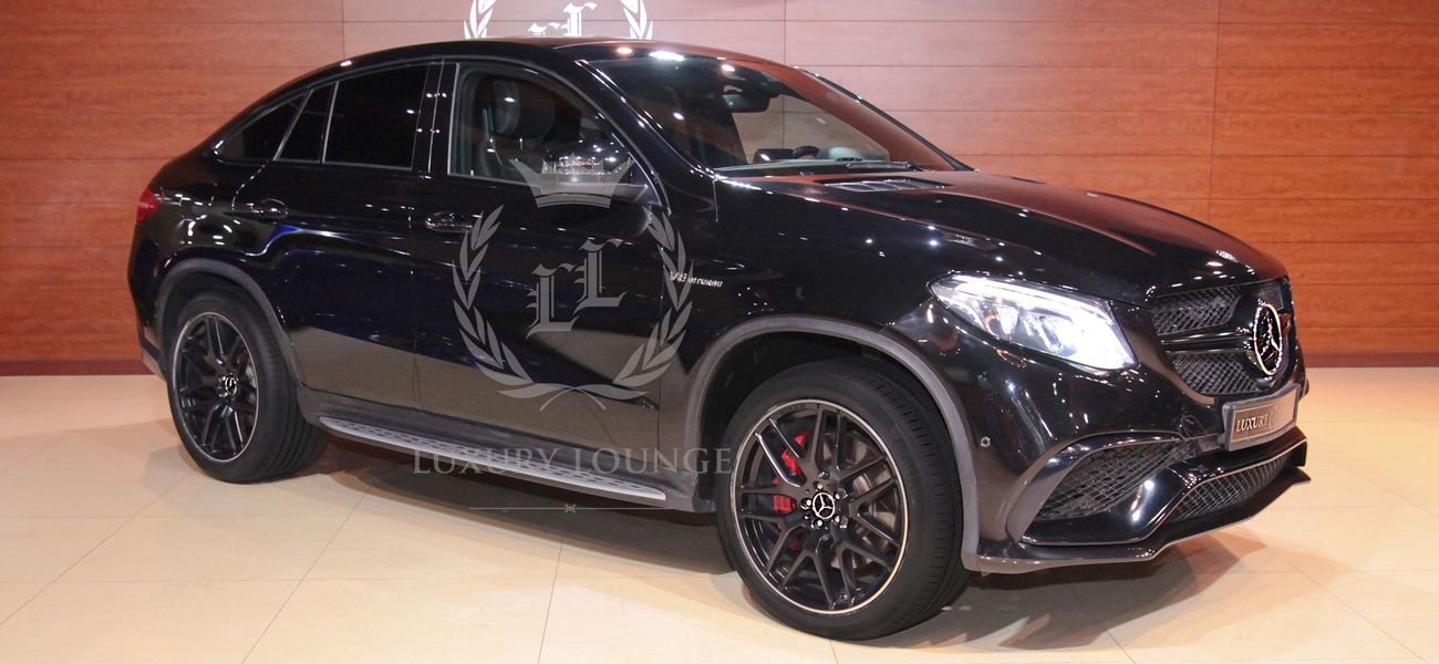 Used Mercedes-Benz GLE 63 AMG 63s 2016 for sale in Dubai - 157515