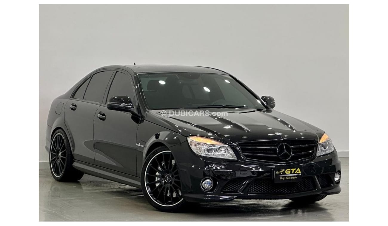 Used Mercedes Benz C 63 AMG 2010 Mercedes Benz C63 AMG Sedan Japanese Used Mercedes Benz C 63 AMG 2010 Mercedes Benz C63 AMG Sedan Japanese