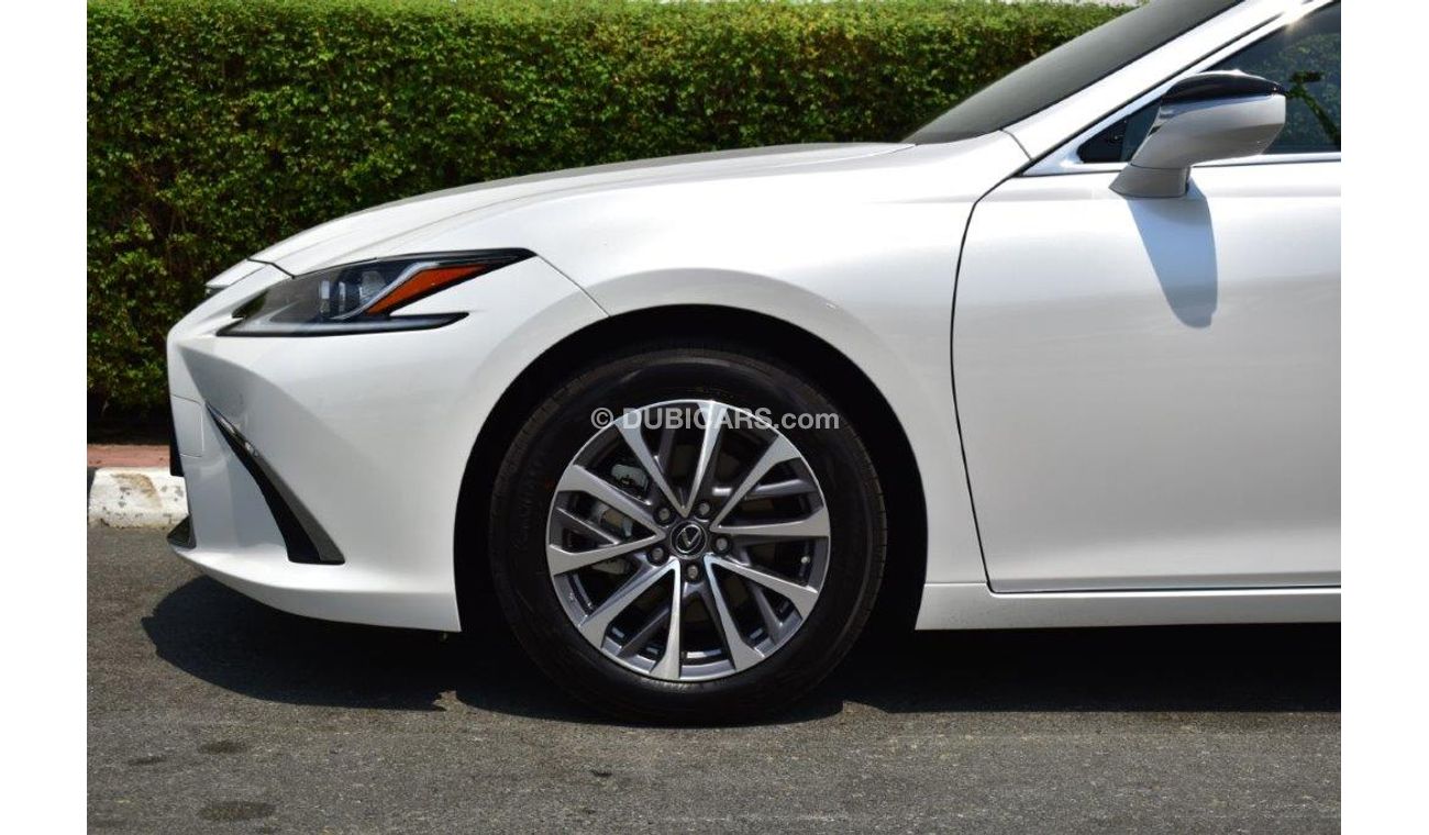 New Lexus ES 300 HYBRID 2.5L AUTOMATIC TRANSMISSION 2023 for sale in ...