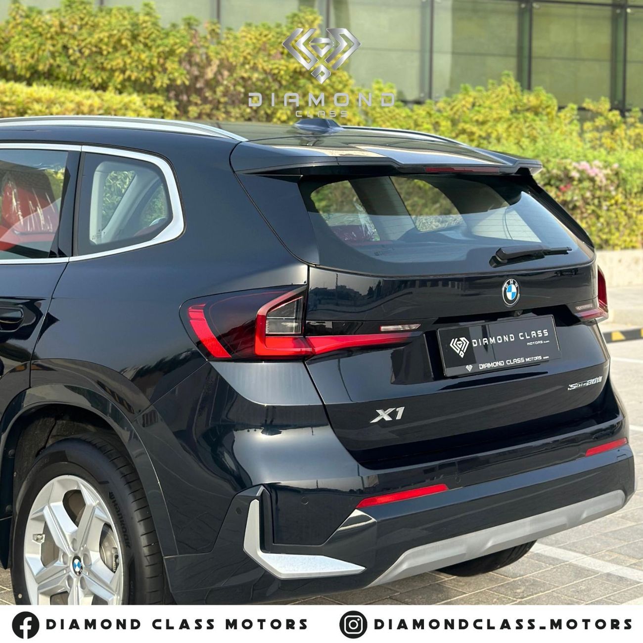 New BMW X1 S Drive 20Li Panoramic Brand New 2024 Zero km 129,000 AED ...