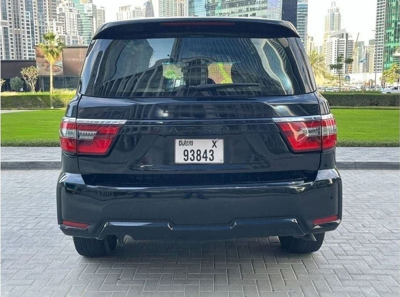 Used Nissan Armada V8 2020 for sale in Dubai - 797029