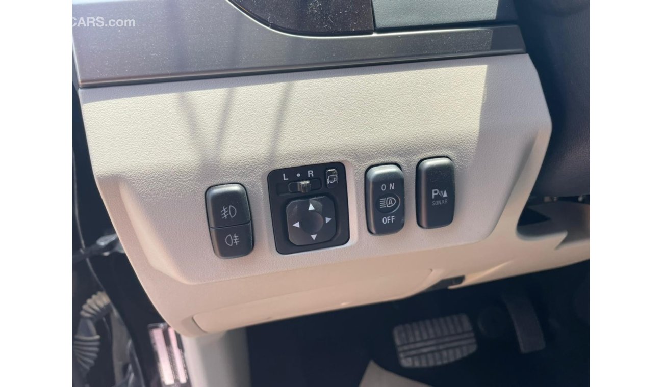 New MITSUBISHI PAJERO 3.8 L MODEL 2020 (V6) KEY START COMES WITH ...