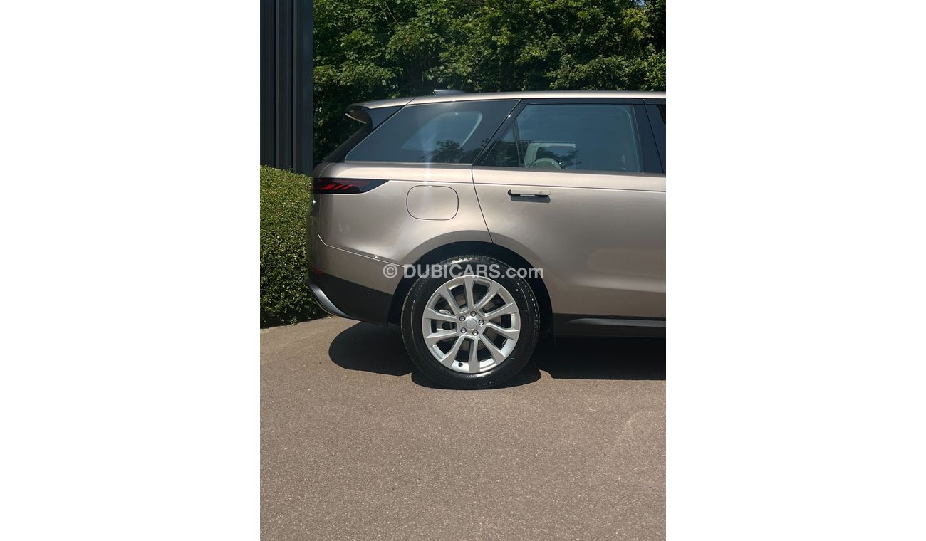 New Land Rover Range Rover Sport Range Rover Sport P400 Right Hand ...