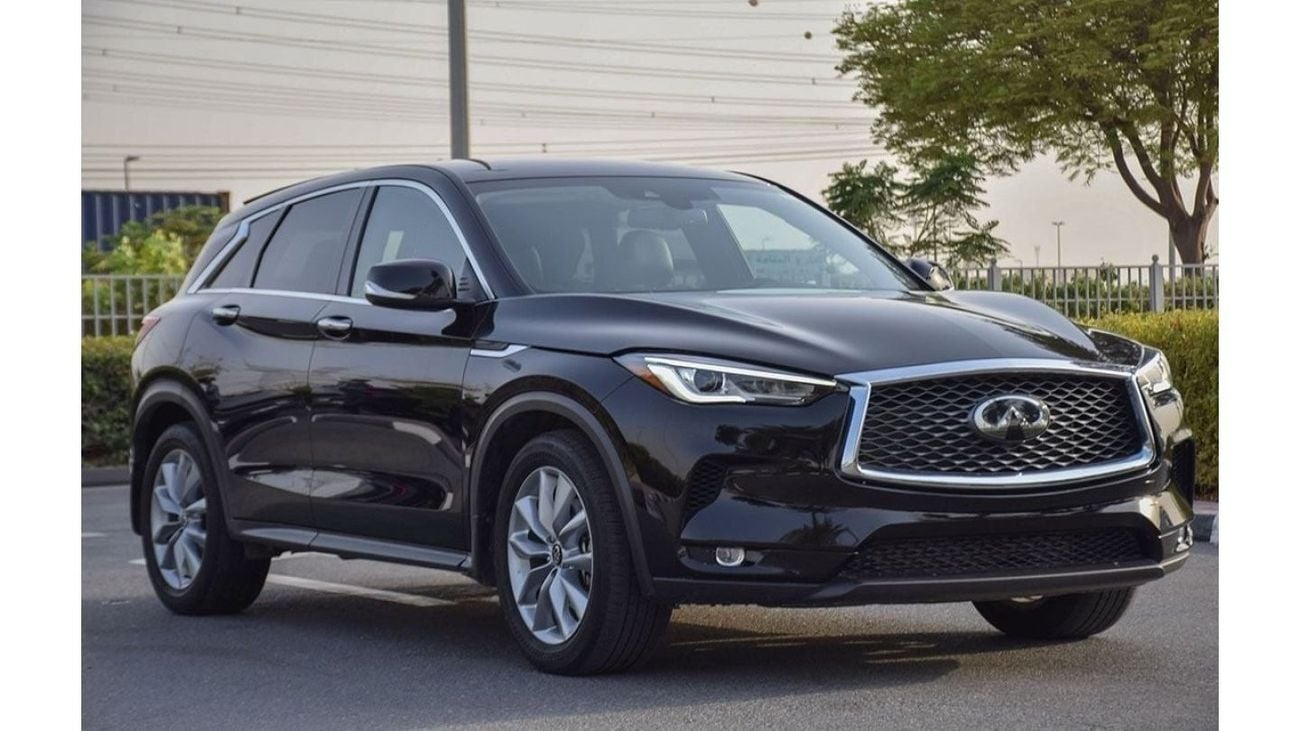 Used Infiniti QX50 2022 for sale in Dubai - 758557