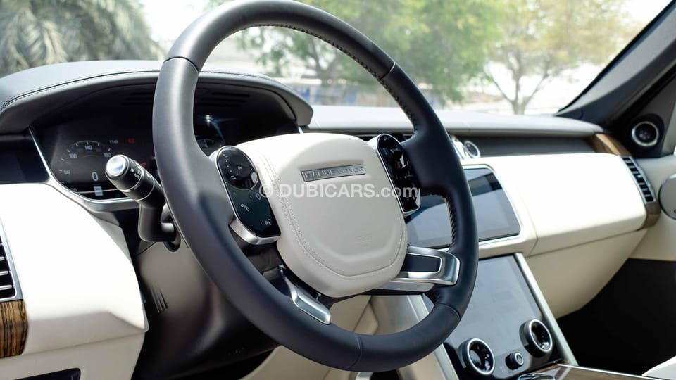 New Land Rover Range Rover Export 2019 for sale in Dubai - 237460