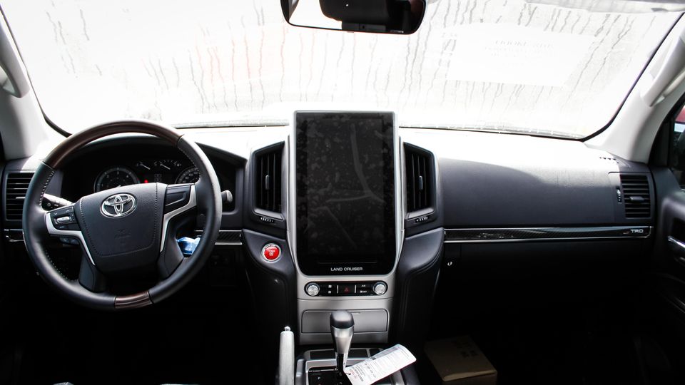 New Toyota Land Cruiser GXR V8 TRD Diesel 2018 for sale in Dubai - 158873