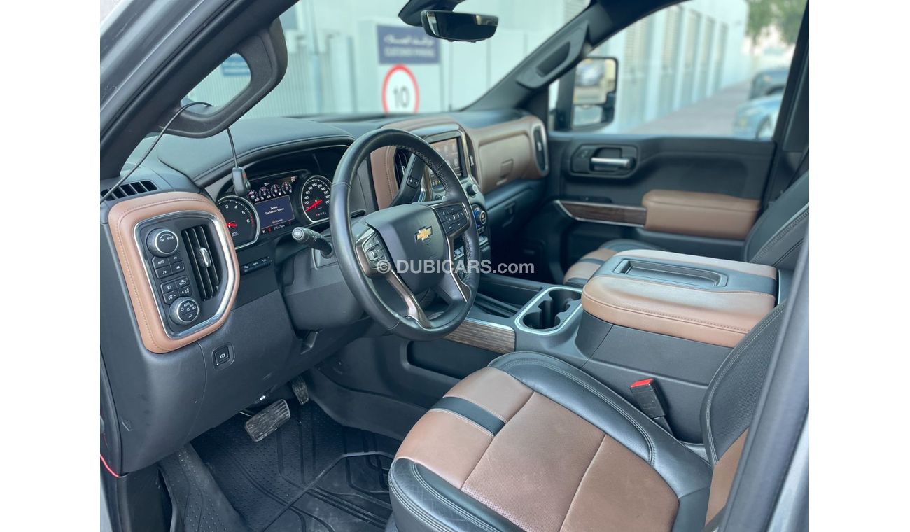 Used Chevrolet Silverado High Country Canadian import 2021 for sale in ...