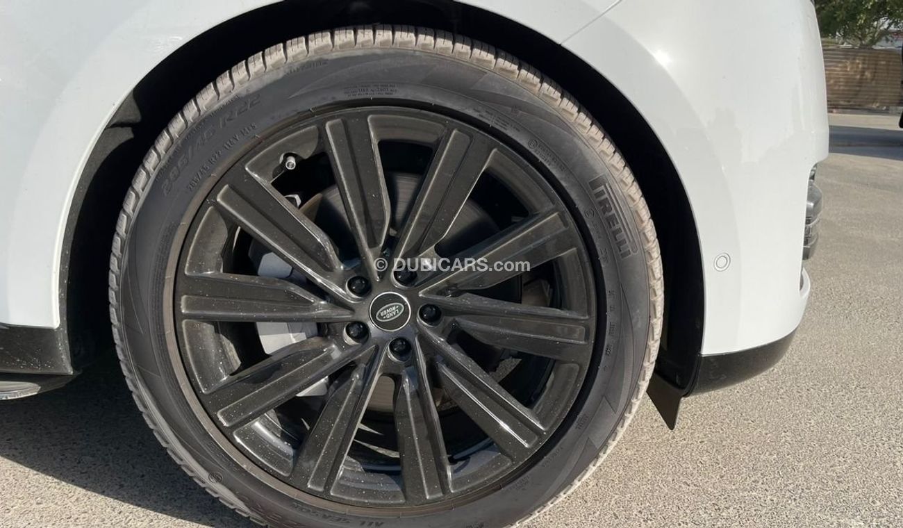 New Land Rover Range Rover 2022 Range Rover 4.4L Petrol HSE SWB Brand ...