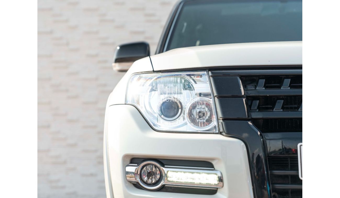 مستعملة ميتسوبيشي باجيرو GLS Highline 3.8L (236 HP) 2020 للبيع في دبي ...