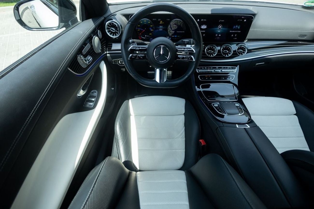 Used Mercedes-Benz E 450 AMG Premium + 3.0L 2021 for sale in Dubai - 860800