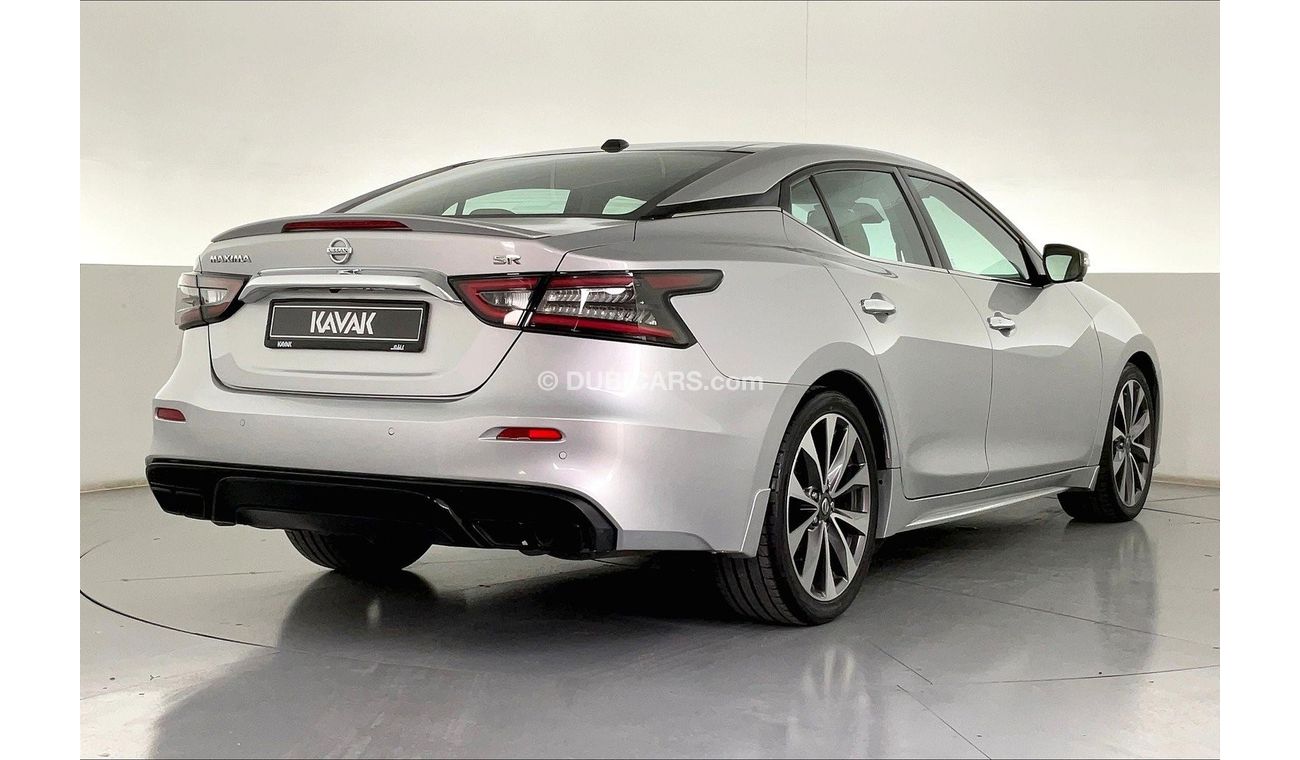 Used Nissan Maxima SR 2019 for sale in Dubai - 642358
