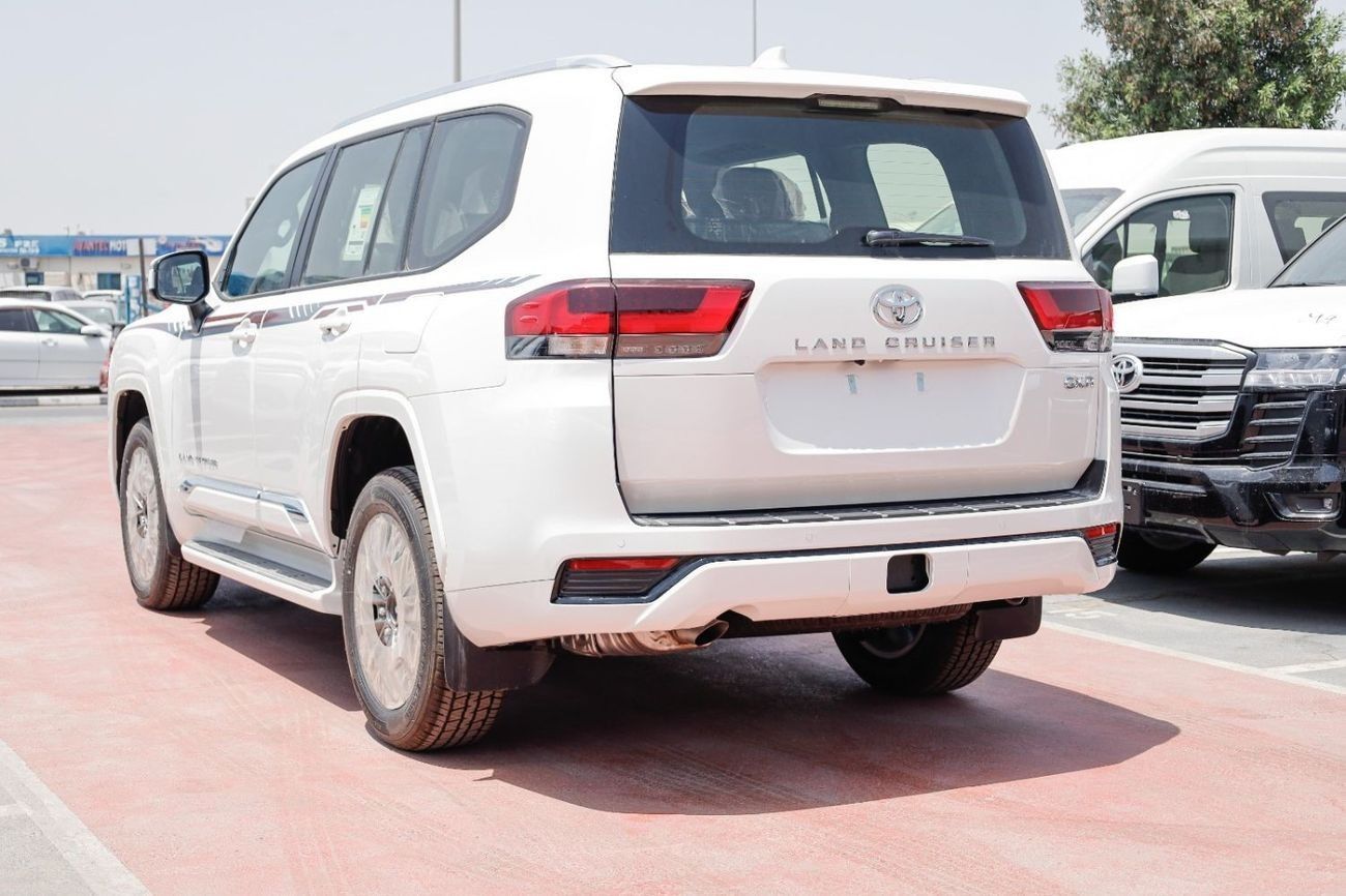 New Toyota Land Cruiser LAND CRUISER GXR 4.0 L 2025 2025 for sale in Dubai - 827950