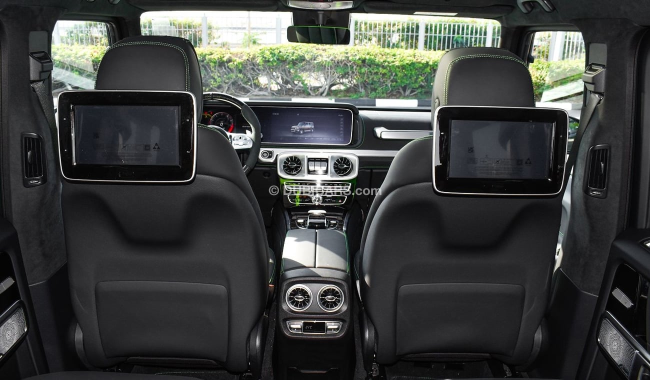 New Mercedes-Benz G 63 AMG Amazing Price | Mercedes-Benz G63 AMG | Deep ...