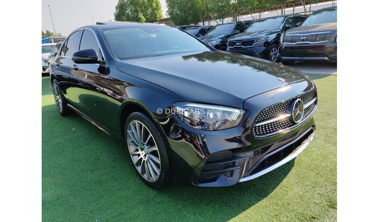 Used Mercedes-Benz E300 Mersedes Benz E300 2019 kit 2021 AMG E53 WARRANTY ONE YEAR 2019 for sale ...