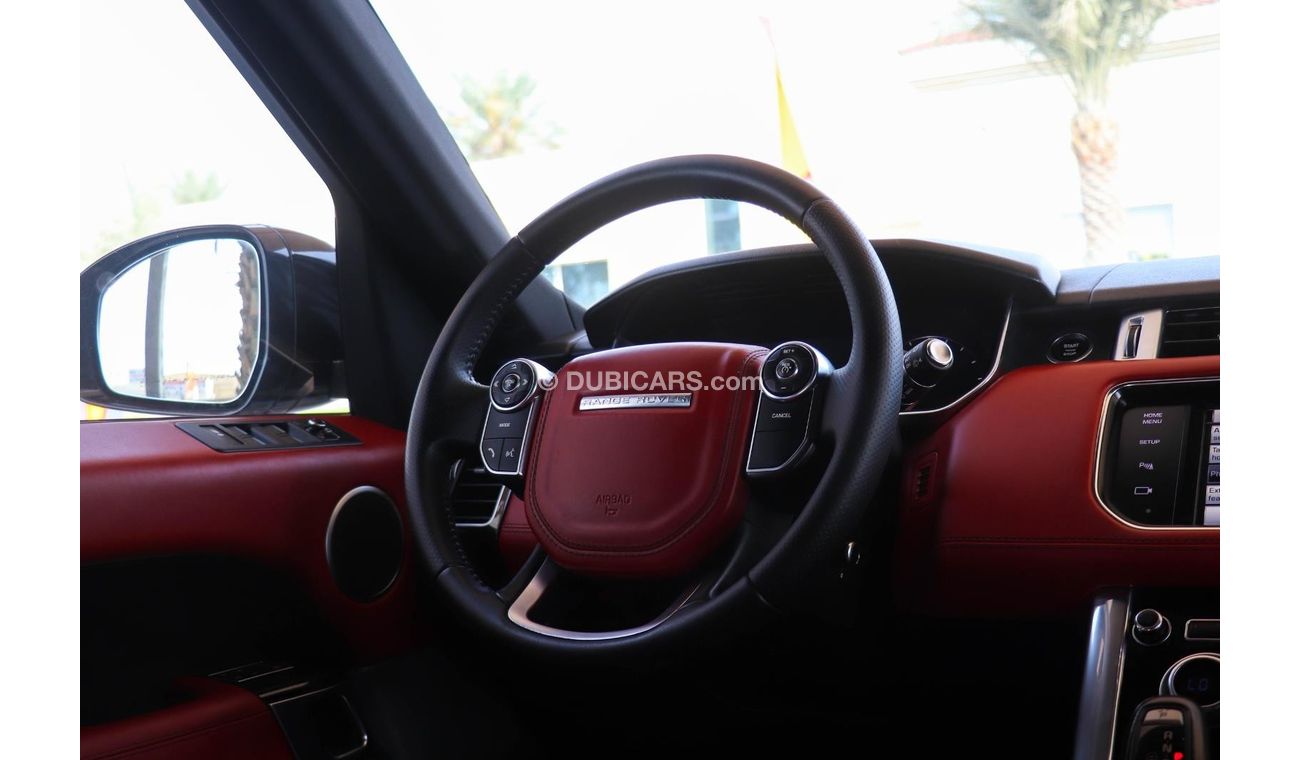 Used Land Rover Range Rover Sport L494 2015 for sale in Dubai - 639870