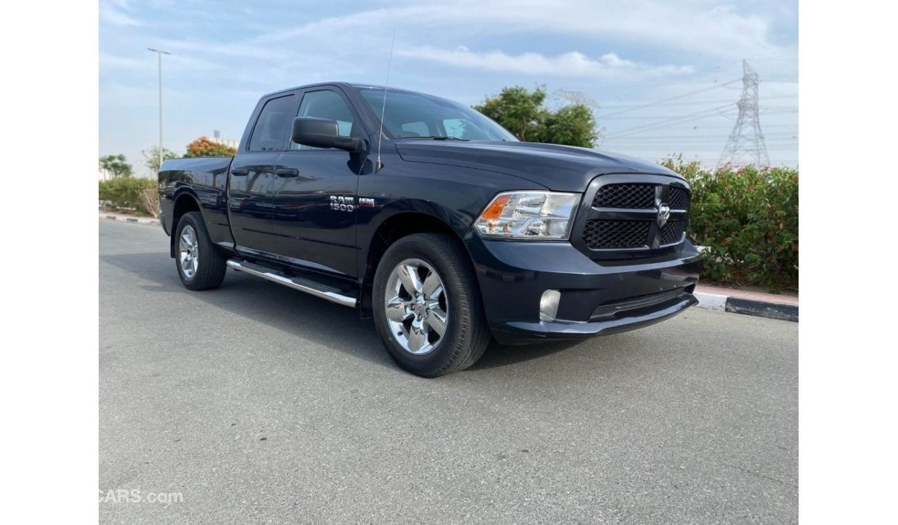 Used RAM 1500 Laramie Crew Cab AMERICAN SPEC NEAT AND CLEAN 2018 for ...