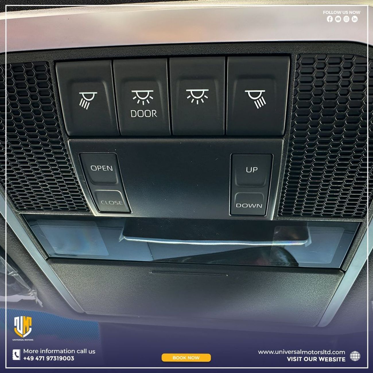 جديدة تويوتا لاند كروزر TOYOTA LAND CRUISER ZX HIGH-VX-R V6G 3.5L ZX HIGH 10AT-RADAR-2025 2025 ...