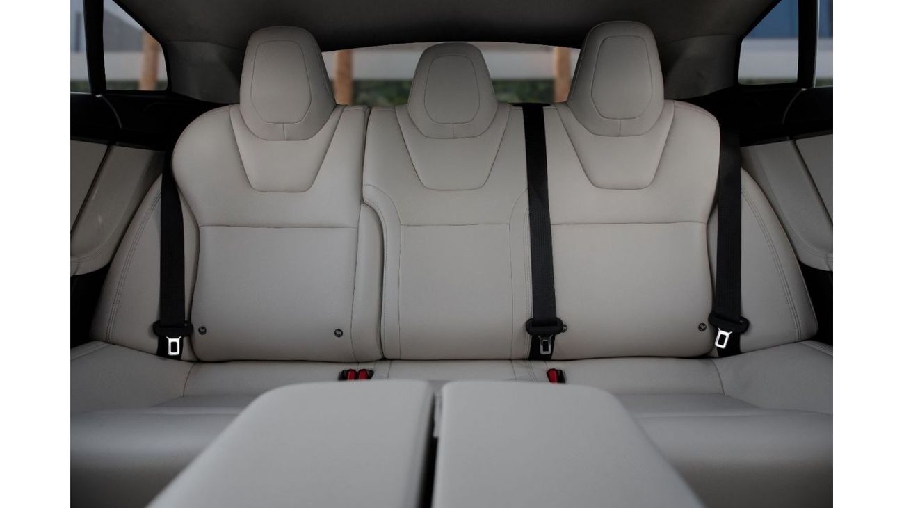 Used Tesla Model S P100 | 3,819 P.M | 0% Downpayment | Agency Warranty ...