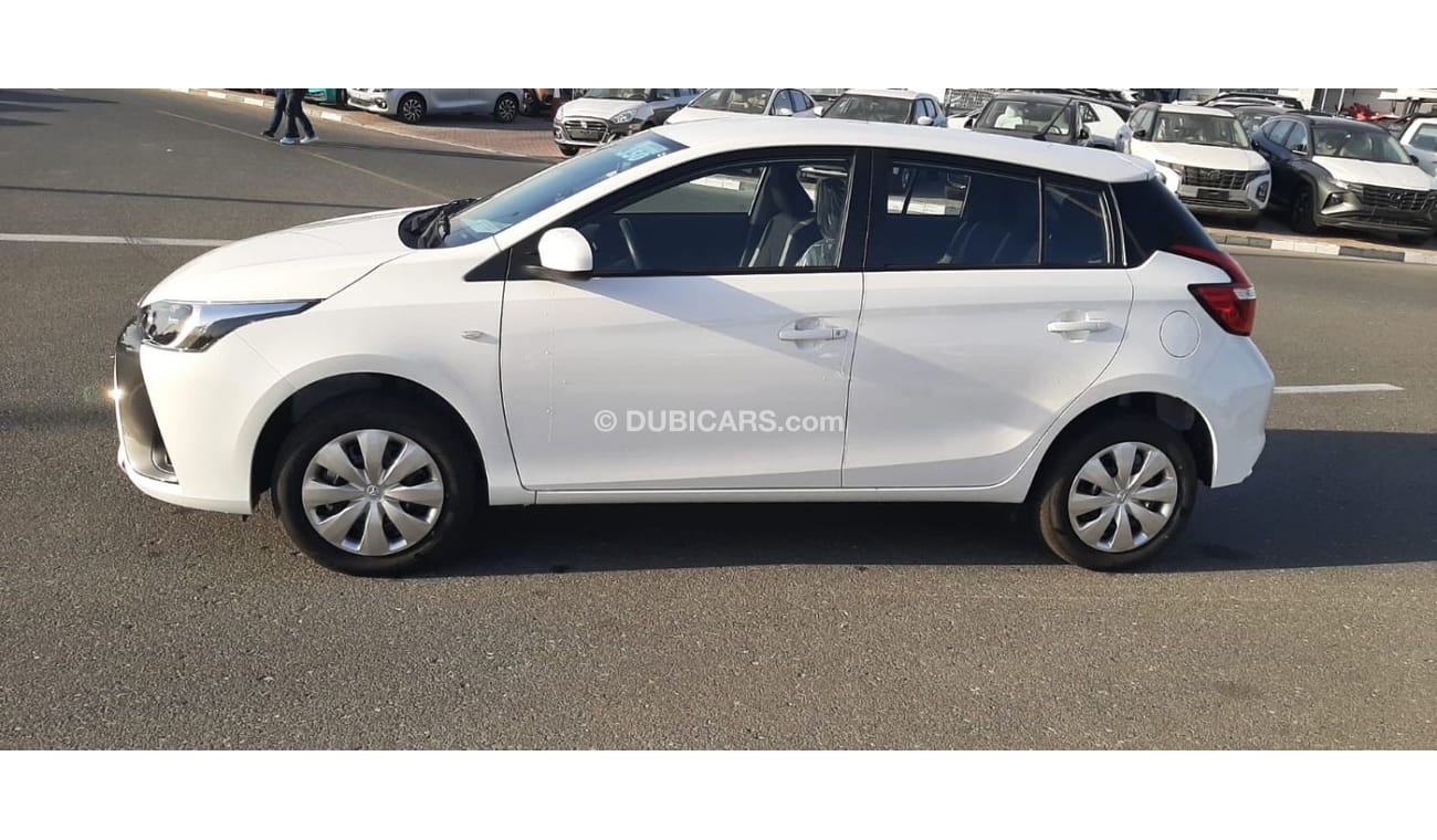 New TOYOTA YARISL HATCHBACK 1.5 LEFT HAND 2022 for sale in Dubai - 587751