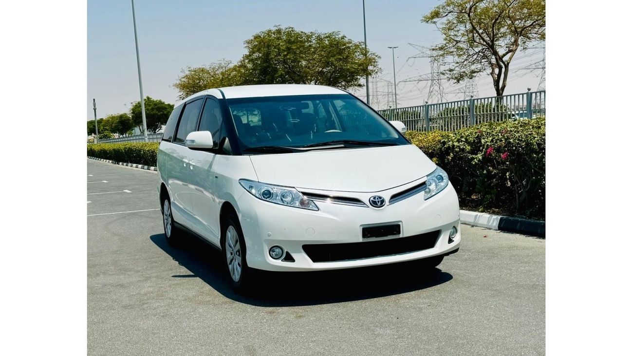Used Toyota Previa S PREVIA 2.4L MODEL 2019 GCC VERY GOOD CONDITION ...