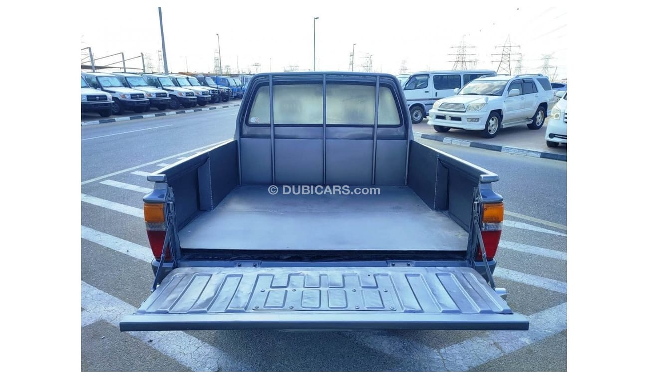Used Toyota Hilux LN65-0058137 1987 for sale in Dubai - 563228