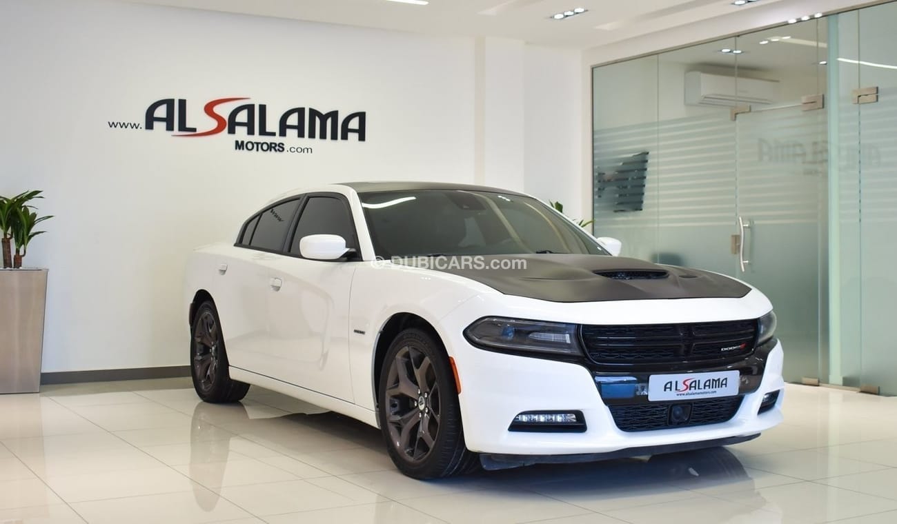 Used Dodge Charger 2018 for sale in Dubai - 611398