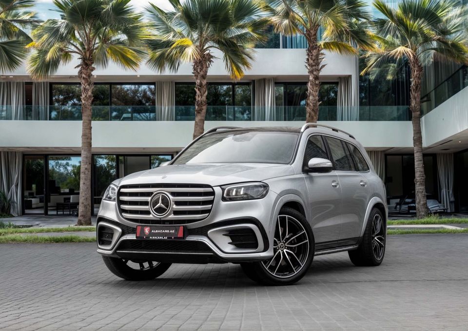 Used Mercedes-Benz GLS 450 450 | 8,225 P.M | 0% Downpayment | AGENCY ...