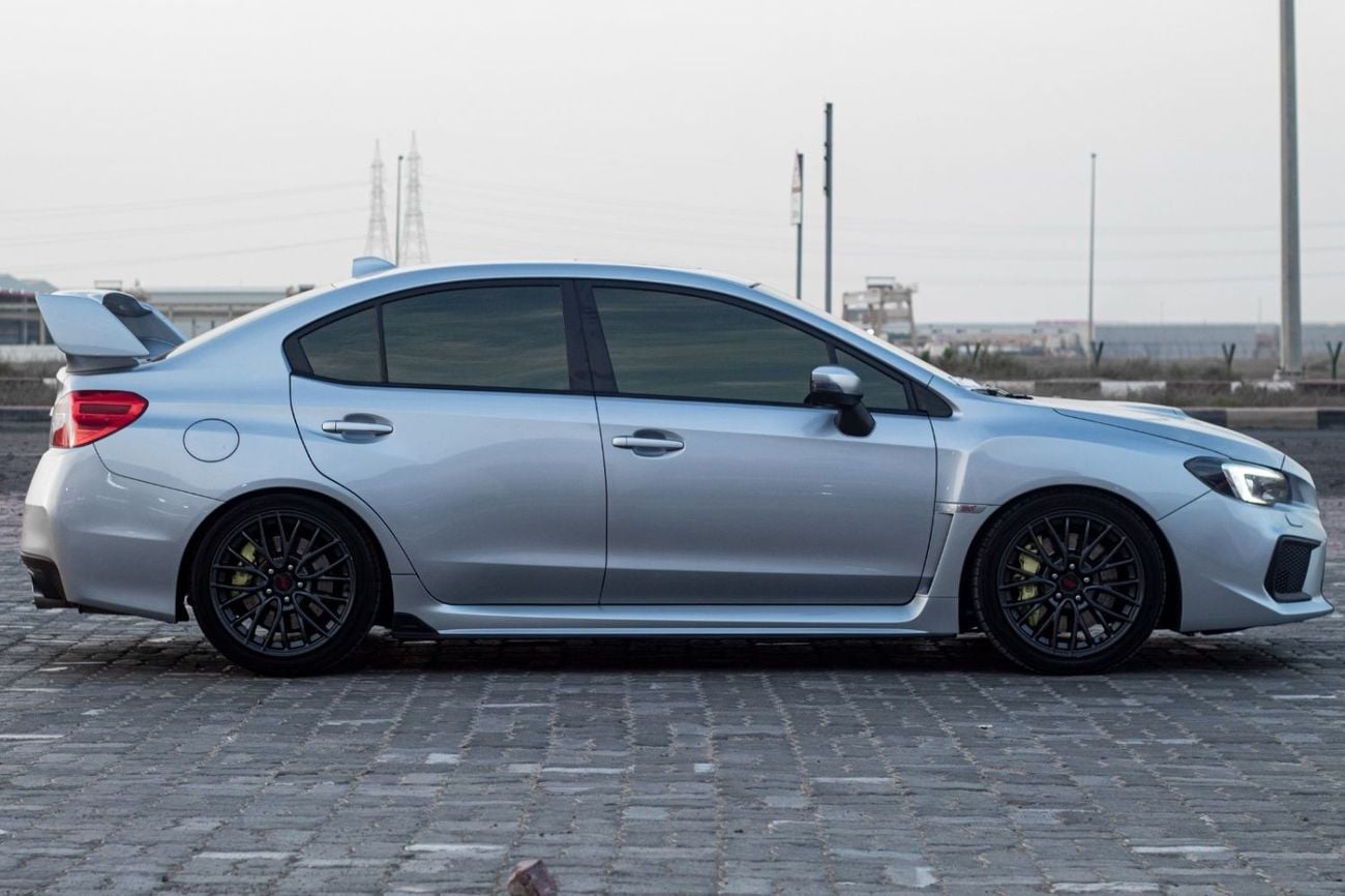 Used Subaru Impreza WRX STI Premium 2017 for sale in Dubai - 700249