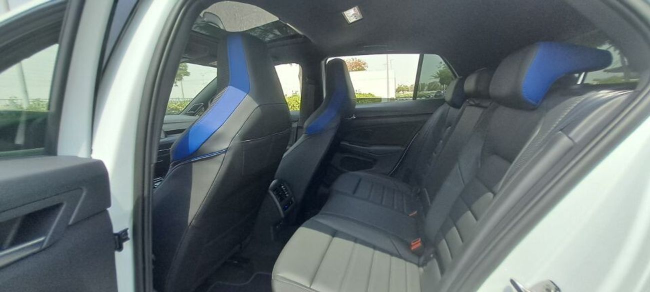 Used Volkswagen Golf R GOLF R 2023 FULL TOP OPTION GCC SERVICE CONTRACT 60K KM + WARRANTY ...