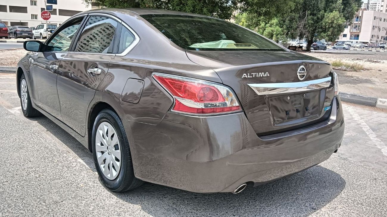Used 2014 Nissan Altima S (L33), 4dr Sedan, 2.5L 4cyl Petrol, Automatic ...
