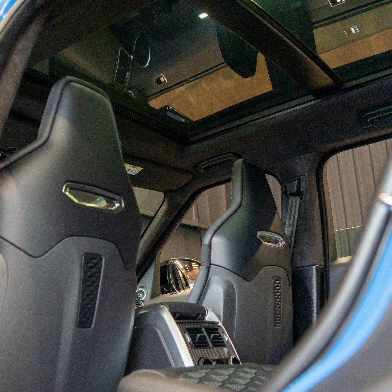 New Land Rover Range Rover Sport SVR AED 7,435pm • 0% Downpayment •SVR ...