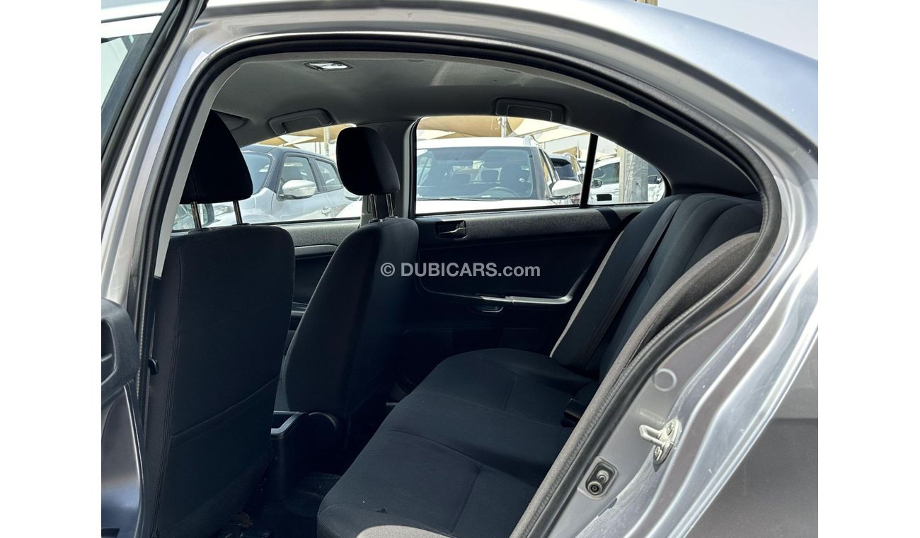 Used Mitsubishi Lancer GLX Low ACCIDENTS FREE - GCC - PERFECT CONDITION ...