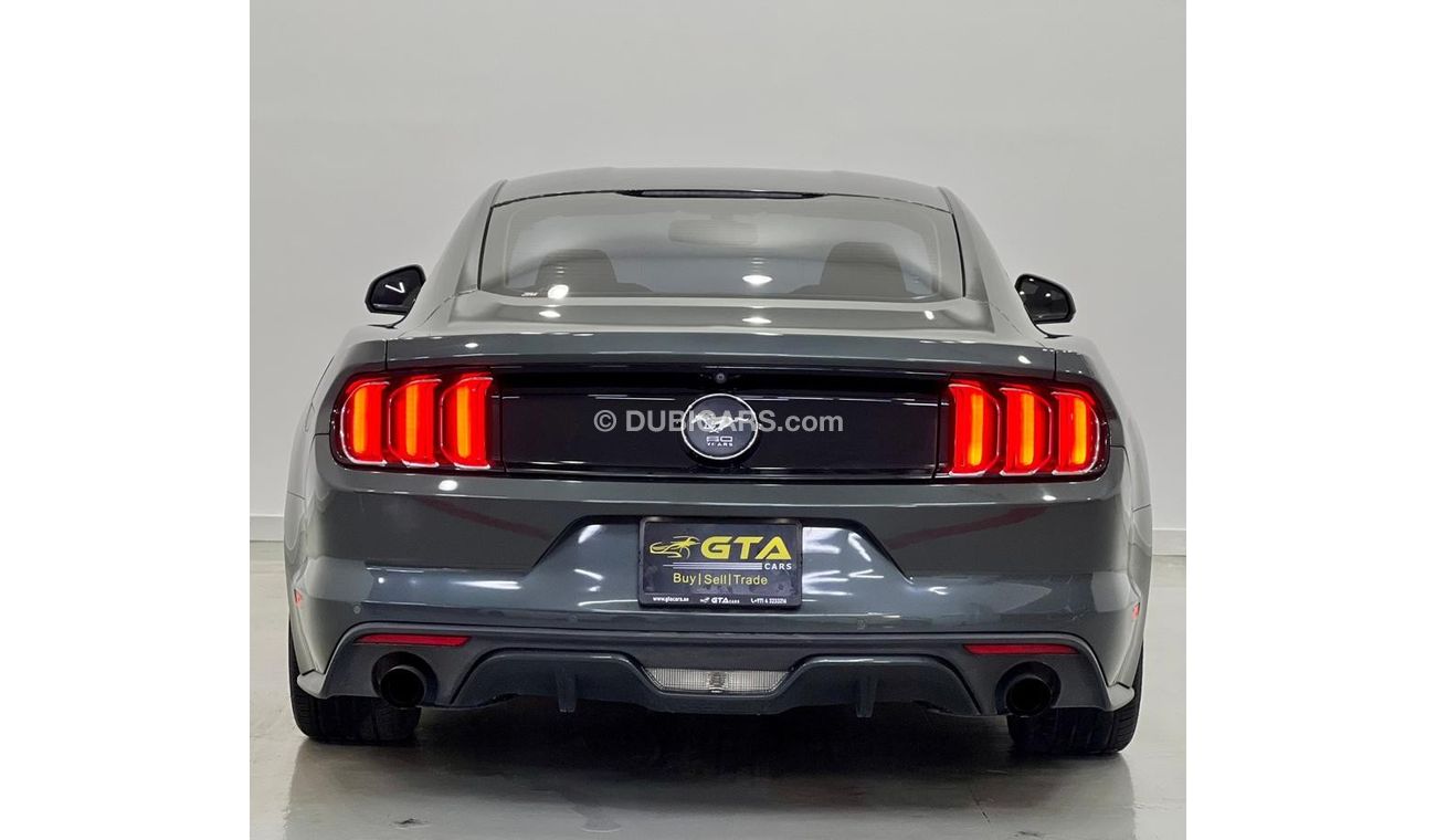 Used EcoBoost 2015 Ford Mustang GT Eco Boost 2,3L Manual, Service ...