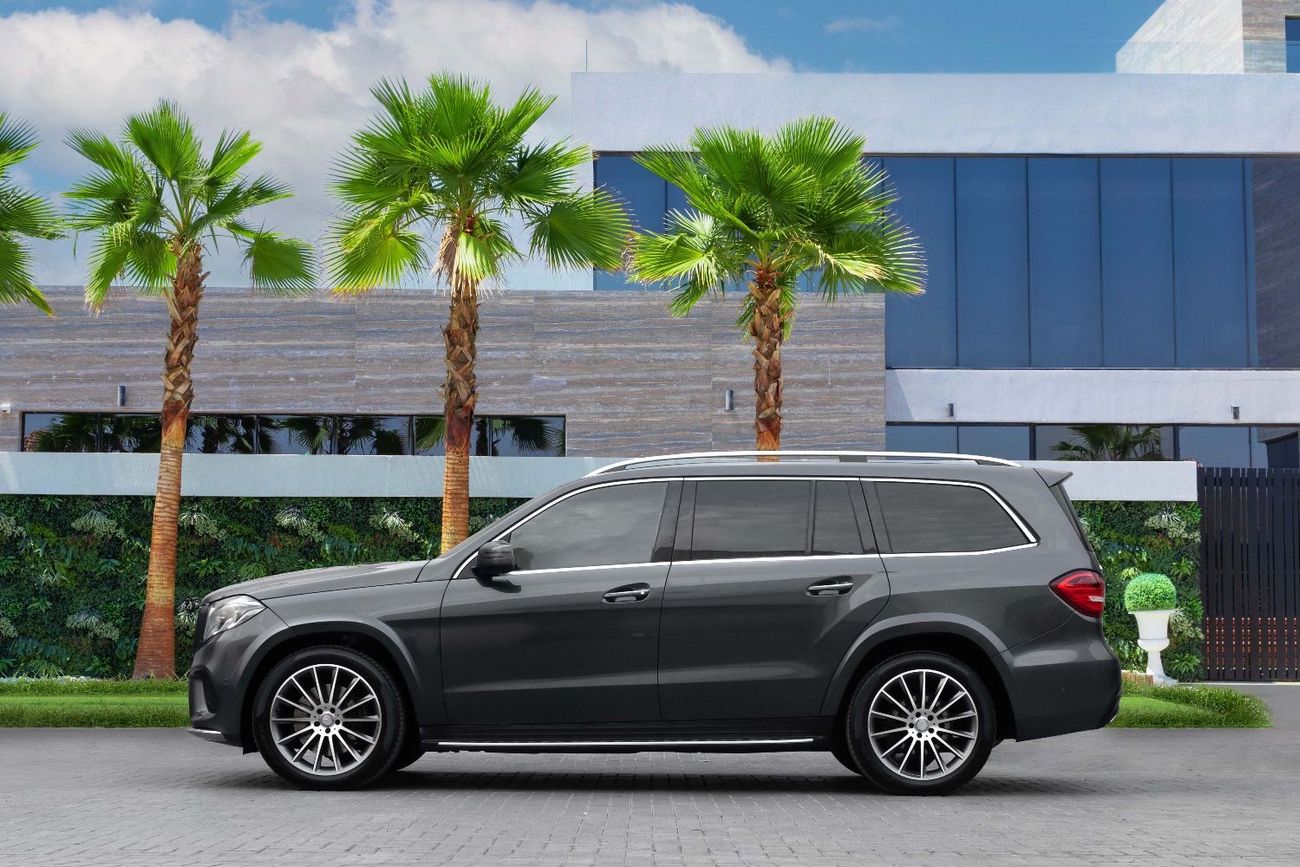 Used Mercedes-Benz GLS 500 Std 500 | 3,325 P.M (4 Years)⁣ | 0% ...