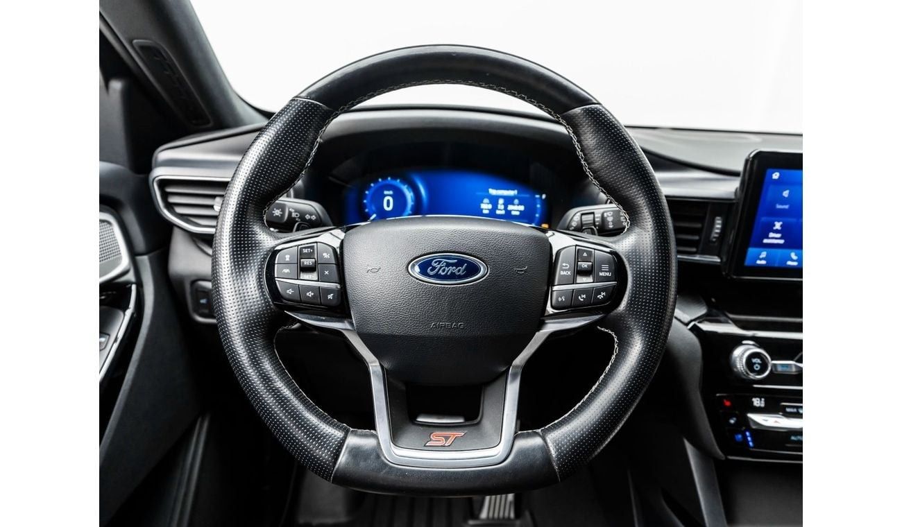 Used Ford Explorer ST 400A 3.0L 2021 for sale in Dubai - 810237