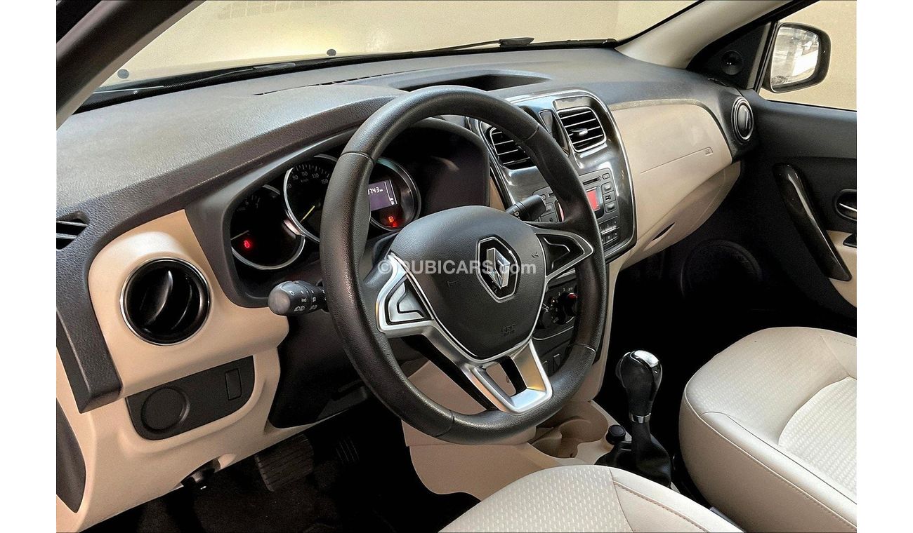 Used Renault Symbol PE 2020 for sale in Dubai - 554432