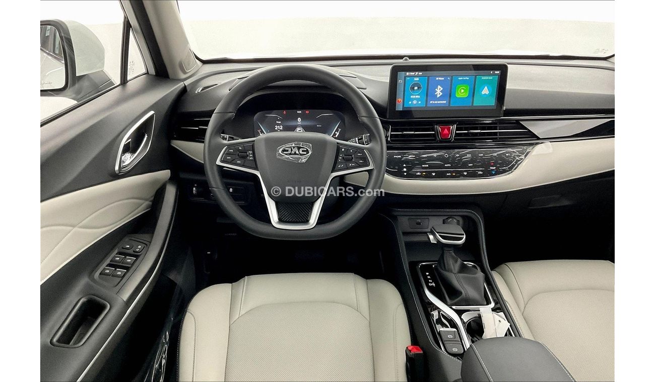 New JAC JS4 Intelligent 2023 for sale in Dubai - 627988