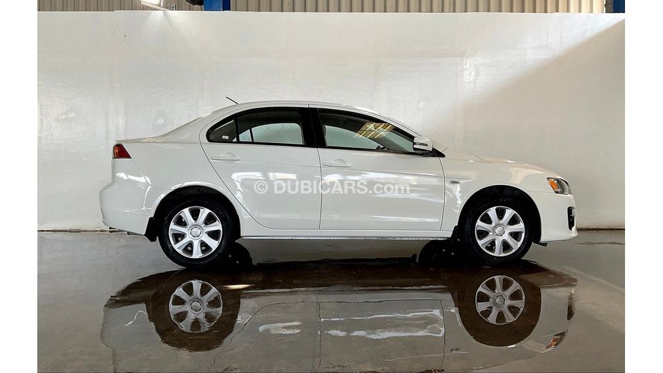 Used Mitsubishi Lancer GLX 2017 for sale in Dubai - 537959