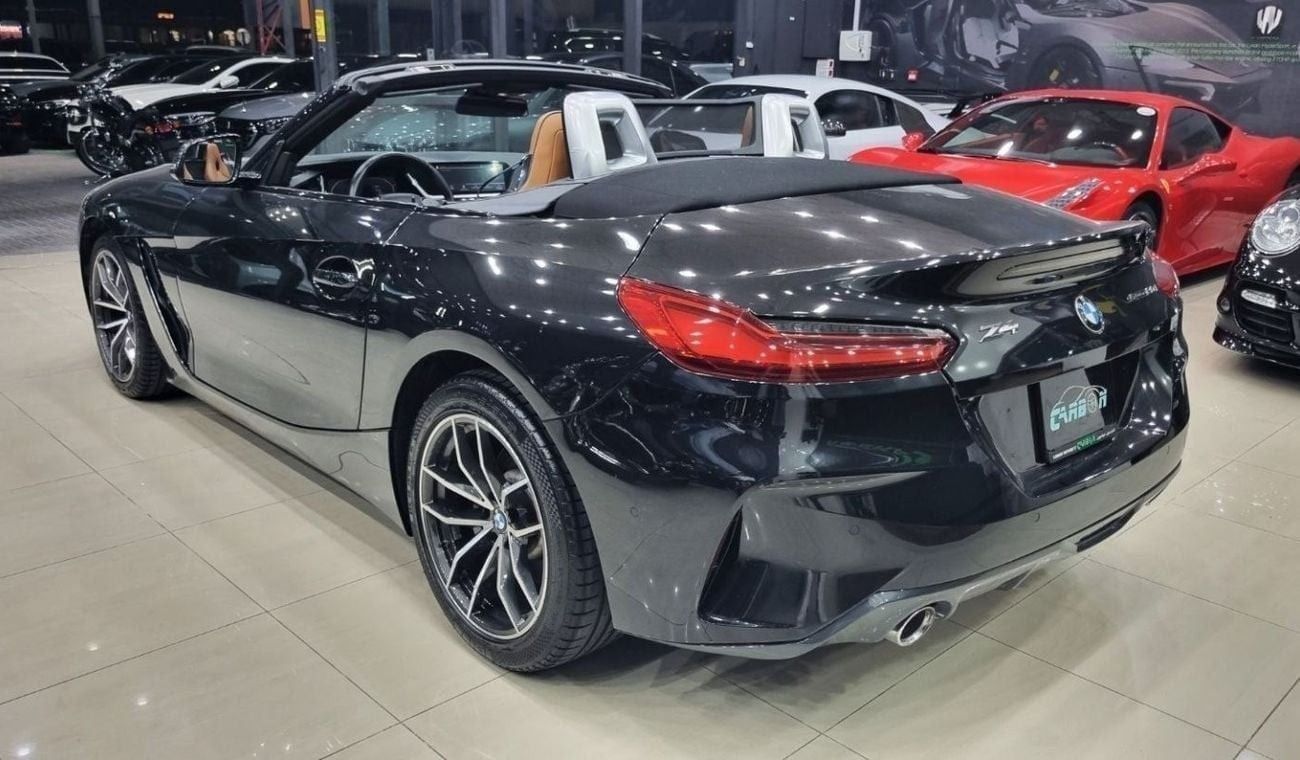 Used sDrive 20i BMW Z4 2021 IN BEAUTIFUL CONDITION FOR 139K AED WITH 1 ...