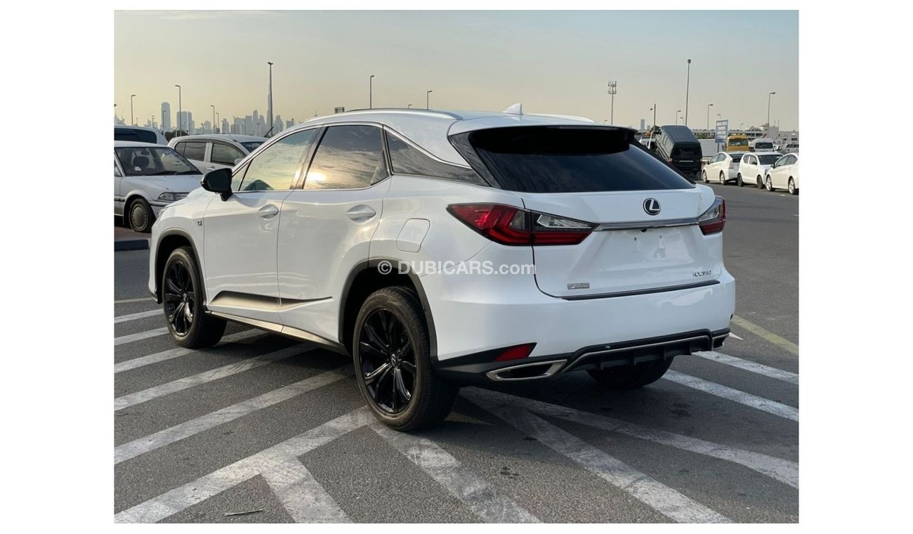 Used *Offer*2021 Lexus RX350 F Sport Appearance Exclusive Edition 2021 ...
