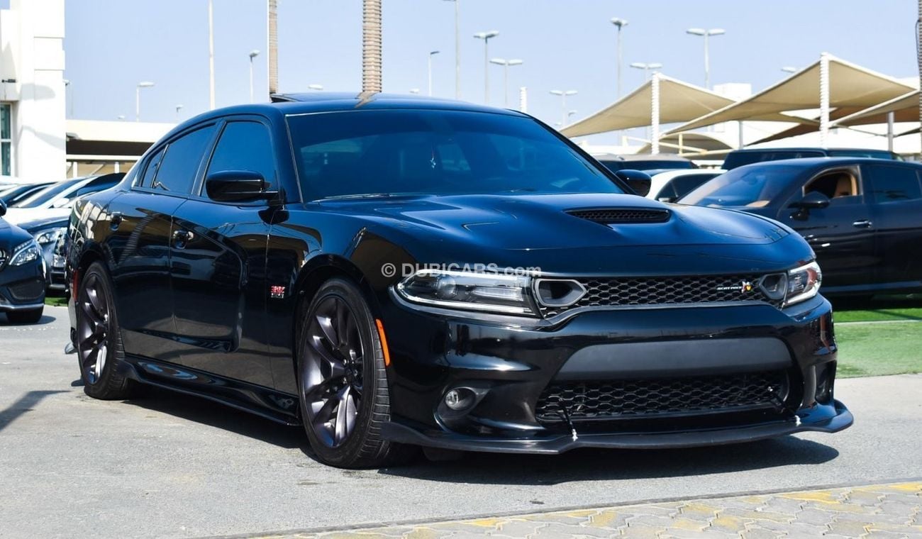 Used Dodge Charger 392 hemi 2020 for sale in Sharjah - 575335