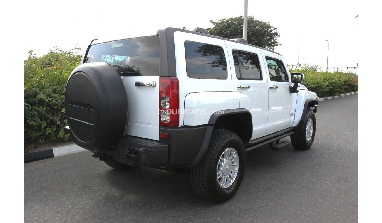 مستعملة هامر H3 Hummer H3 Full Options Gulf space model 2008 2008 للبيع ...
