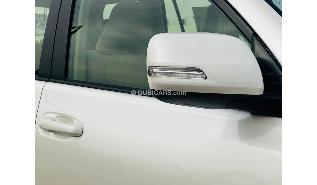 New Toyota Prado TXL 2.7L WITHOUT SUNROOF 2023 for sale in Dubai - 665317