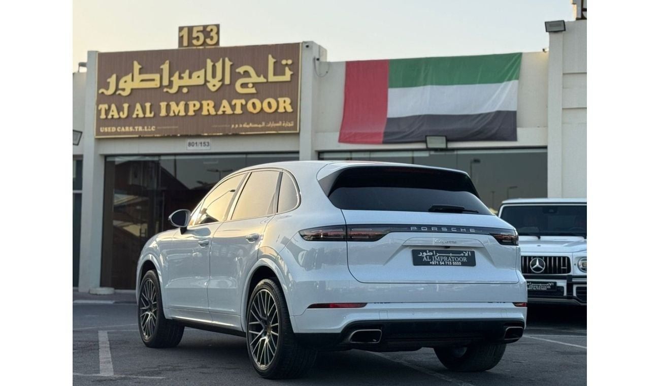Used Porsche Cayenne Std 3.0L (335 HP) 2019 for sale in Dubai - 825504