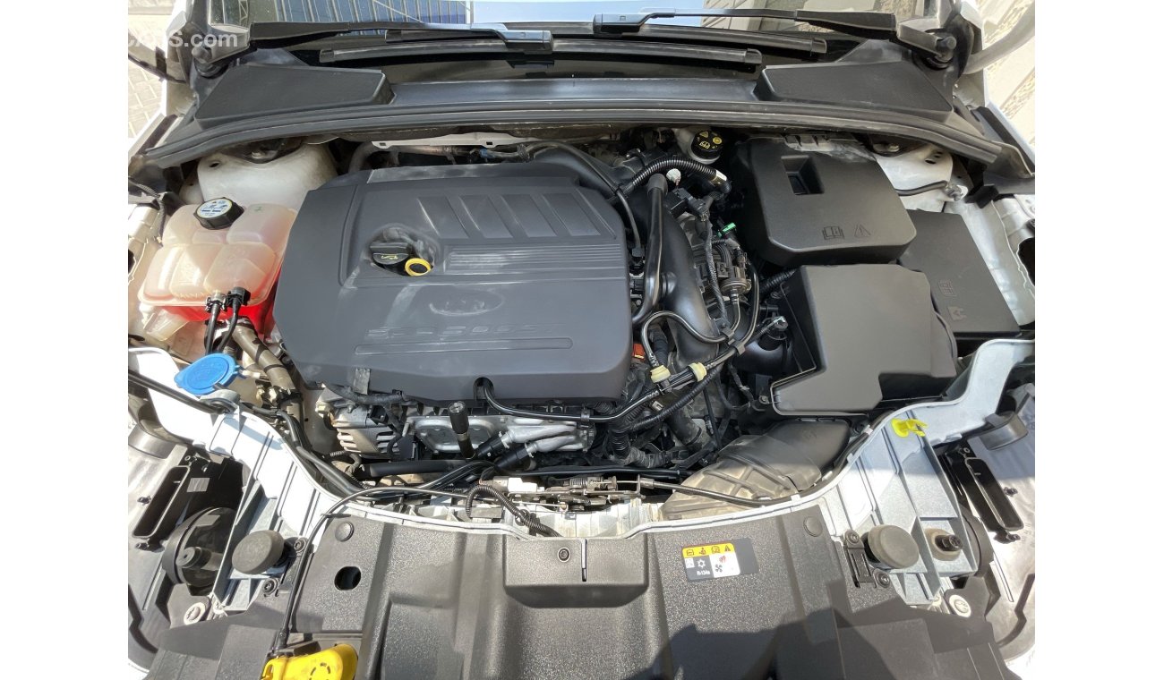 Used Ford Focus 1500 2018 for sale in Dubai - 460862